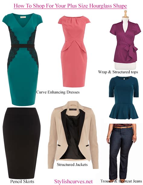 SHOPPING HOW TO DRESS YOUR SHAPE WHEN YOU RE PLUS SIZE PART I