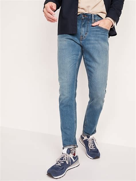 Slim Built In Flex Jeans For Men Old Navy