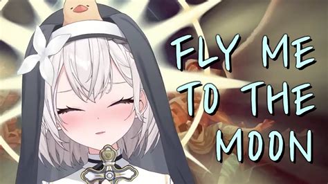 Fly Me To The Moon Cover By Youtube