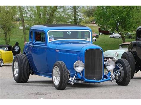 1932 Ford Hot Rod For Sale ClassicCars CC 1126540