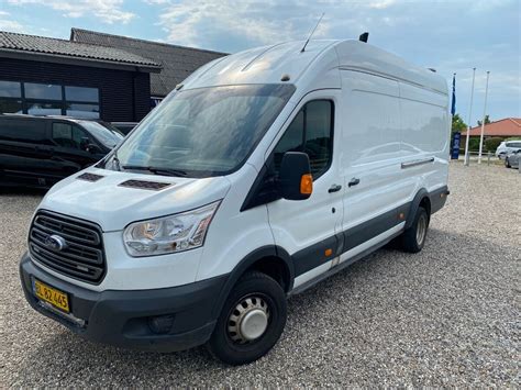 Brugt Ford Transit 350 L4 Van 2 0 TDCi 170 Trend H3 RWD Til Salg Bilbasen