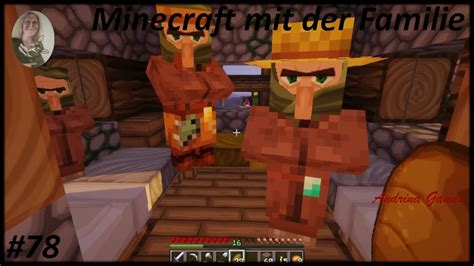 Minecraft Mit Der Familie 78 Tadaaa Sie Machen Babys Deutsch German