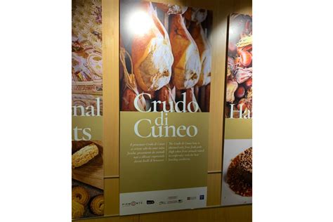 Il Crudo Di Cuneo Dop Protagonista A Bruxelles Food