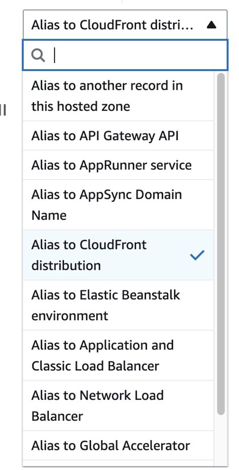 Amazon Web Services Aws Route Redirect Between Two Hosted Zone