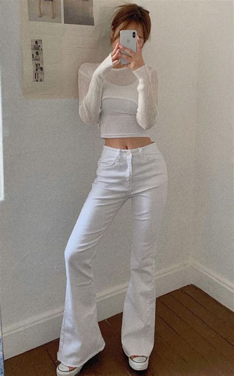Pin By Aagdolla On Girls Fashion I Like Asian Girl Fashion Outfits