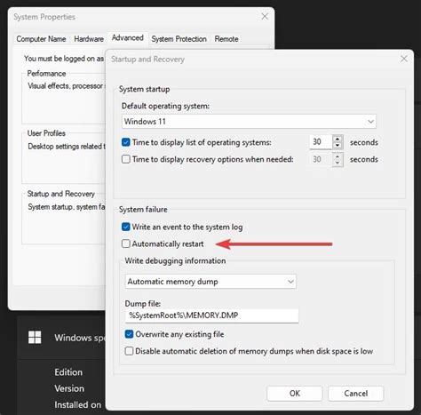 Dump File Creation Failed Due To Error During Dump Creation How To