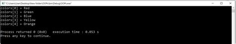 C Arrays C Plus Plus Programming Language Tutorials