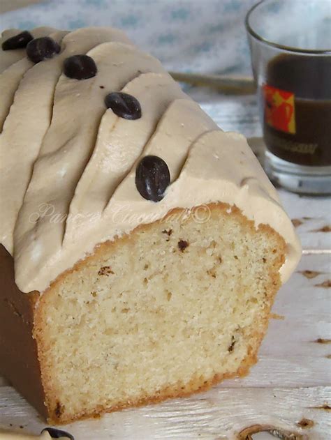 Plumcake PANNA E CAFFE Senza Burro Sofficissimo