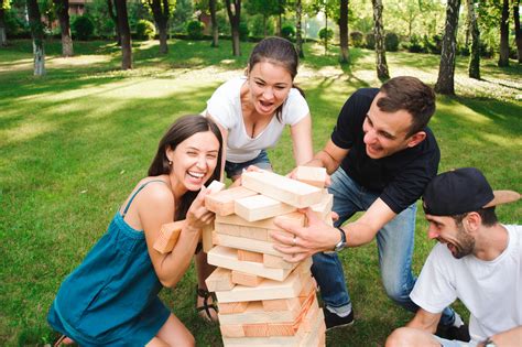 Divertidos Juegos Al Aire Libre Para Toda La Familia Tuuci De