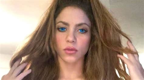 Shakira Ense A Su Silueta Y Vuelve A Conquistar A Gerard Piqu Pasi N