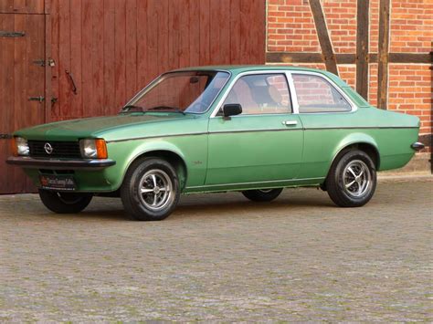 Opel Kadett C Bj 1978 Original 53 000 KM Aus Familienbesitz Bremen