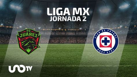 Ju Rez Vs Cruz Azul En Vivo Cu Ndo Y D Nde Ver El Partido De La