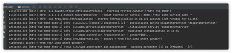 帆软报表通过springboot实现数据查询 csdn博客