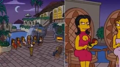 Los Simpsons Ya Predijeron El Gran Secreto De La Isla De Las Tentaciones