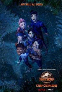 Jurassic World Acampamento Jurássico 1ª Temporada 18 de Setembro