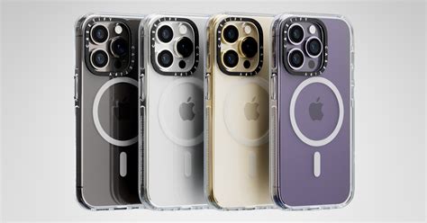 CASETiFY เปดตว Clear Case สดไฮเทค ชนวตกรรม UV Defender ปองกนเคส