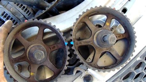 Banda De Tiempo Y Cambio De Empaque De Cabeza Dodge Stratus 4 Cil 2 4L