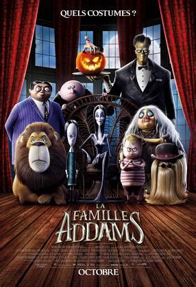 La Famille Addams 3D Bande Annonce Et Horaires Du Film