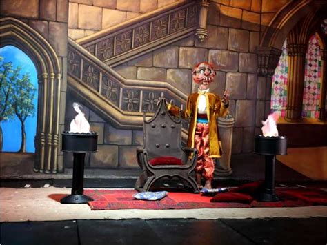 Juanito y los fríjoles mágicos Kiosko Teatral