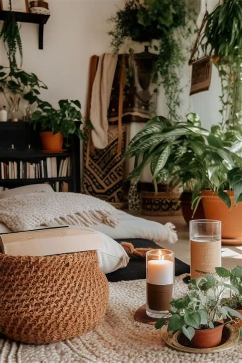 30 Boho Living Room Decor Ideas For 2023 RimeHome