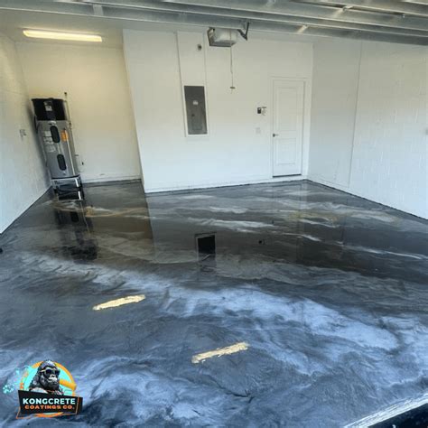 Epoxy Floors Coatings Vs Kongs Polyaspartic Floor Coatings What S