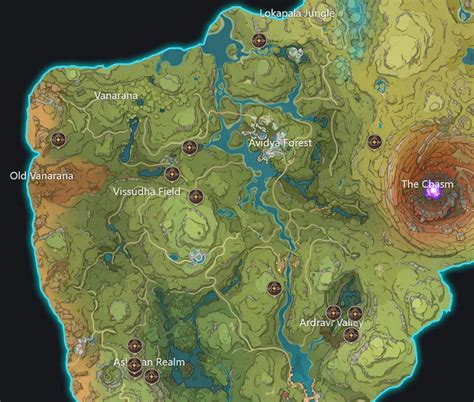 Where To Get Chaos Storage In Genshin Impact 24ssports