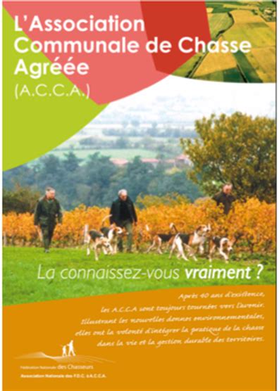 Association communale de chasse agréée