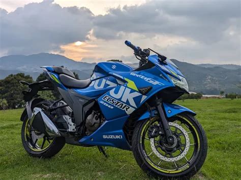 Suzuki Gixxer Sf Modelo Mercadolibre