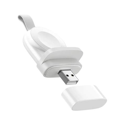 Carregador Sem Fio Ugreen Modulo P Apple Watch Usb A Branco Shopee Brasil