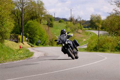 Kort Getest Yamaha Tracer 7 GT Motorrijder