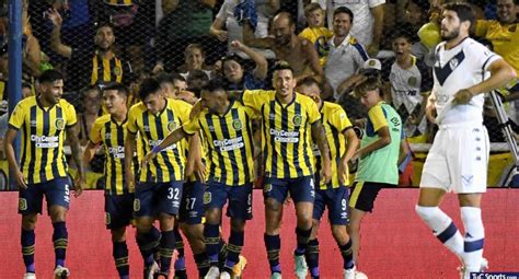 Rosario Central Vs Talleres Por La Liga Profesional Fue Reprogramado