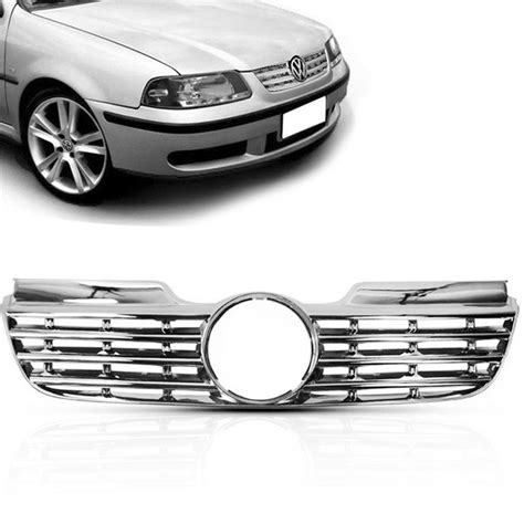 Kit Farol De Milha Gol G3 1999 2000 2001 2002 2003 Fase 1 Grade