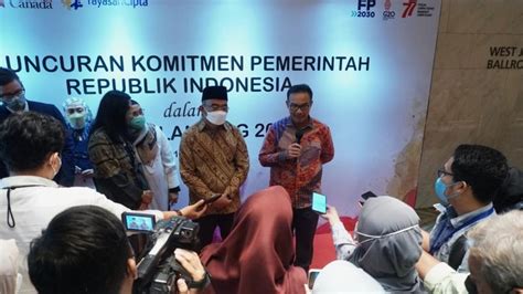 Puncak Bonus Demografi 2030 BKKBN Ingin Ciptakan Generasi Sehat