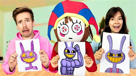 Quem Fizer O Melhor Desenho Vence Desafio De Artes O Circo Digital