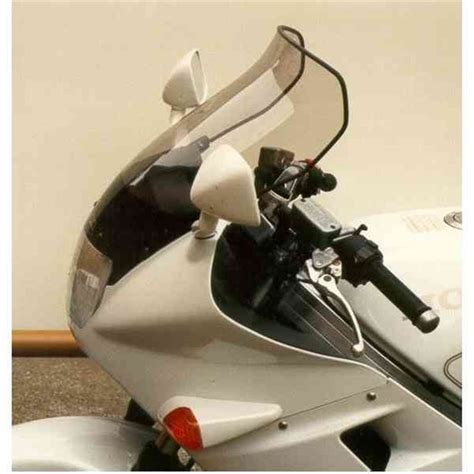 Moto plexi MRA Honda VFR 750 F RC 24 1989 Turistické černé
