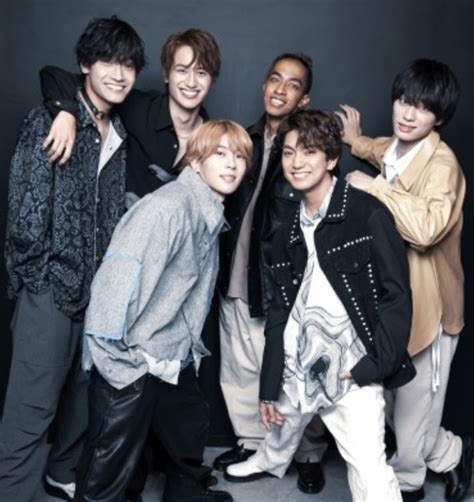 Aぇ group えぇグループ の人気順20231位は正門良規でダンス上手いのはリチャード BoomBoomCity