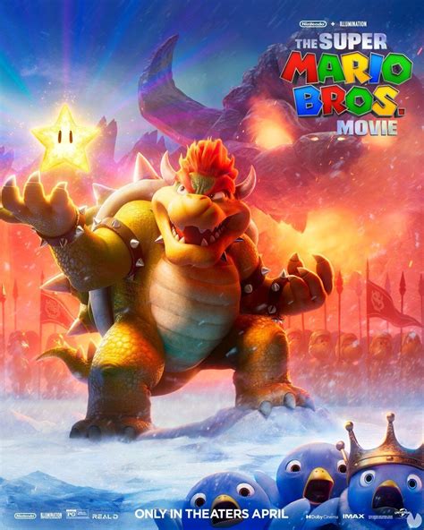 Super Mario Bros La Pel Cula Presenta Tres P Steres De Donkey Kong