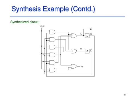 ppt asynchronous sequential circuits powerpoint presentation free download id 2968469