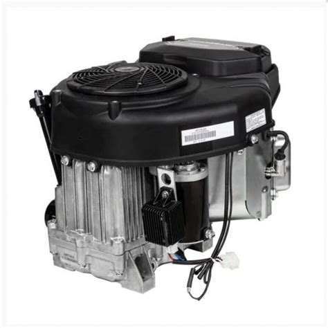 Hp V Twin Vertical Shaft Lawn Mower Engine Petrol Motor Stroke Ride