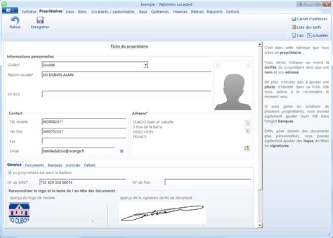 Découvrir le logiciel de gestion locative LocaGest 2024