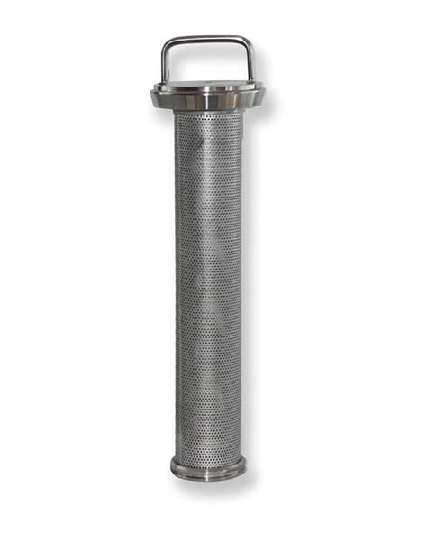 Tamis inox pour filtre équerre 90