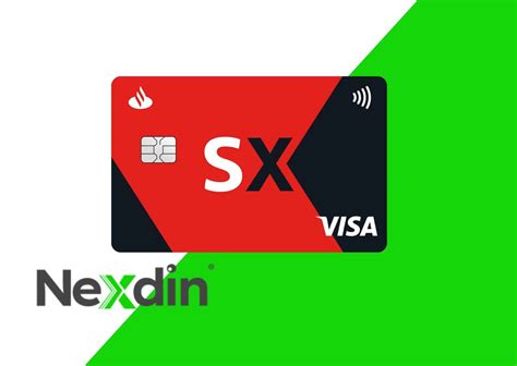 Cart O De Cr Dito Santander Sx O Que Benef Cios E Tarifas