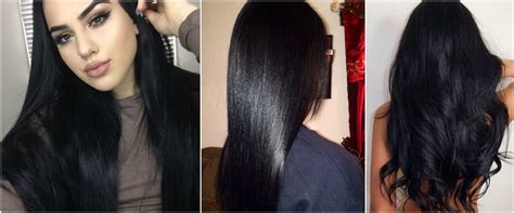 Aprende cómo hacer tinte negro para cabello de manera casera