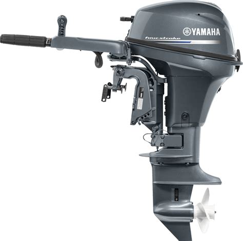 Yamaha Moteur hors bord F8 Grégoire Sport