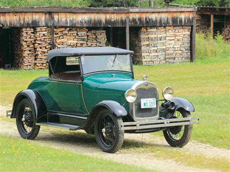 1928 Ford Model A Roadster Hershey 2013 RM Sotheby S