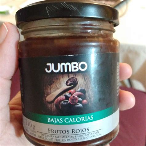 Jumbo Mermelada de Frutos Rojos Bajas Calorías Reviews abillion