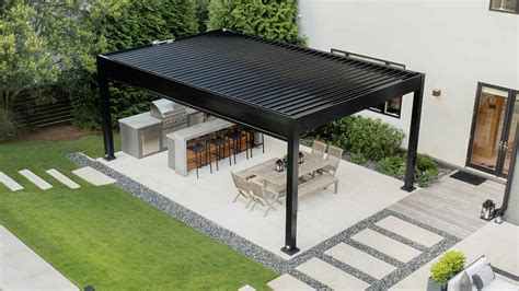 Freestanding Pergola For Your Outdoor Space Azenco Outdoor