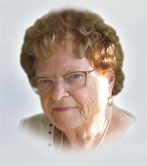 Mme Madeleine Roy Gauvin Résidence funéraire Caron