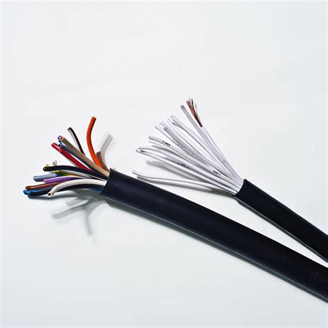 Industrial Low Voltage Multicore Control Cable V Multicore And