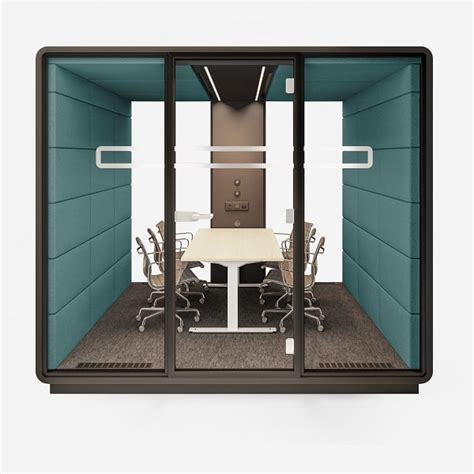 Introducir Imagen Soundproof Office Pods Abzlocal Mx